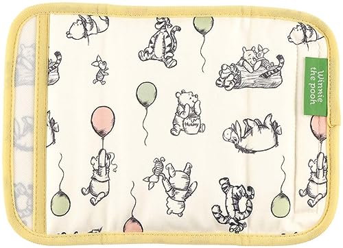 プーさん/-/BVTC1・サイズ:幅24×高さ16cm・素材・材質：ポリエステル 中生地、裏生地：綿・製品仕様：リバーシブルタイプ・原産国：中国肌にやさしいリバーシブル生地 よだれ・汗などによるベルト汚れを防ぎます 中綿いりで、ふんわりやさ...