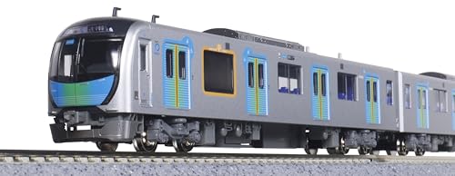 基本マルチカラー/-/10-2019・Style:基本・西武鉄道40000系を現行の仕様にアップデート。・先頭車の屋根上に増設されたデジタル無線アンテナやIRアンテナが撤去された中間車などを再現するほか、動力のスロットレスモーター化、新車番...