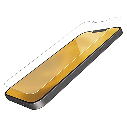 iPhone 13 Pro Maxクリア/-/PM-A21DFLGG・Style:iPhone 13 Pro Max・パッケージ個数:1・詳しくは「商品の仕様」「商品の説明」をご確認ください。・ガラス特有のなめらかな指滑りを実現する高透明タ...