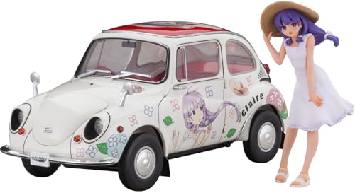 成型色/-/652448・パッケージ個数:1・組み立て塗装が必要なプラモデル。別途、接着剤や工具、塗料等が必要。・1/24スケール未塗装プラスチック組み立てキット・完成時サイズ:129×54mm・新規レジンフィギュア商品紹介 ハセガワ 1/...