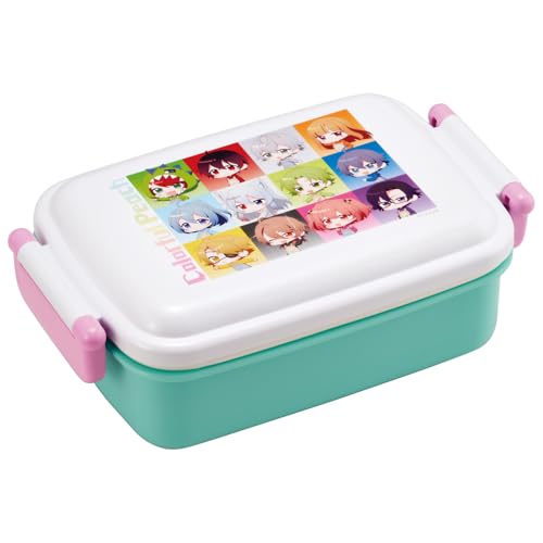 450ml弁当箱/-/RBF3ANAG-A・Color:450ml弁当箱・パッケージ個数:1・容量:450ml /サイズ:幅17×奥行10.6×高さ6cm/セット内容・付属品:名前シール・原産国：日本 /フタを外して電子レンジ可、 食洗機:...
