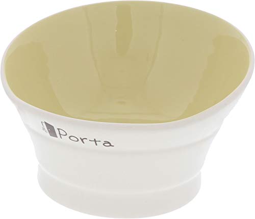 陶器White/M/W25571・Size:MPatternName:陶器・パッケージ個数:1・本体サイズ(幅X奥行X高さ):16.5×16.5×12cm・本体重量:0.65kg・原産国:中華人民共和国・食べやすい高さと形状を考えたワンちゃ...