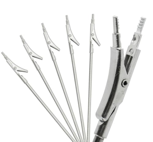 -/-/PMKJ034-6・パッケージ個数:1・多様なパーツ形状に対応する万能クリップ・強い保持力を持ちながら、スナップフィットのプラモのダボ、ダボ穴、ポリキャップやボールジョイントにフィットする専用設計の形状により、従来のクリップでは保持...