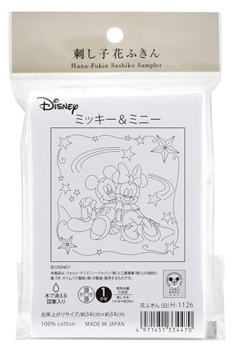 布パックH-1126/-/H-1126・Color:H-1126Style:布パック・パッケージ個数:1・出来上がりサイズ：約縦34cm×横34cm・用意するもの：刺し子糸・縫い糸・縫い針・はさみ・アイロン・定規・キット内容：晒木綿・作り方...