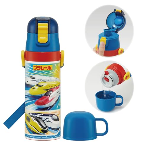 モダン2WAY430mL/470 ml/SKDC4-A・Color:2WAY430mLSize:470 ml・パッケージ個数:1・サイズ:直径6.8×高さ（コップ時）21.5cm・（直飲み時）23cm、容量:直飲み時＝470ml コップ使用...