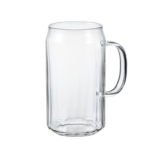 ビールクリア/450mL/HGK-450-M・Size:450mLStyle:ビール・パッケージ個数:1・【350mL缶にピッタリ】ビールの350mL缶がちょうどよく入るサイズです。本体がモールグラスになっており、ガラスの美しさが際立ちます...