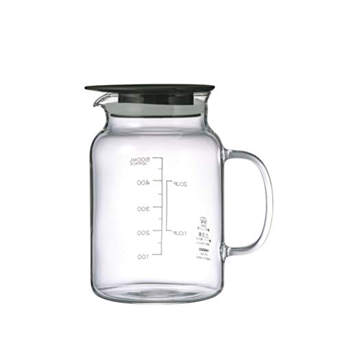 フルーツポットブラック/500mL/VFP-500-B・Size:500mLStyle:フルーツポット・パッケージ個数:1・【お家で簡単ビネガードリンク】 飲んでおいしい、見て楽しい自家製のビネガードリンクは、お好みの果物とお好みの甘さで手...