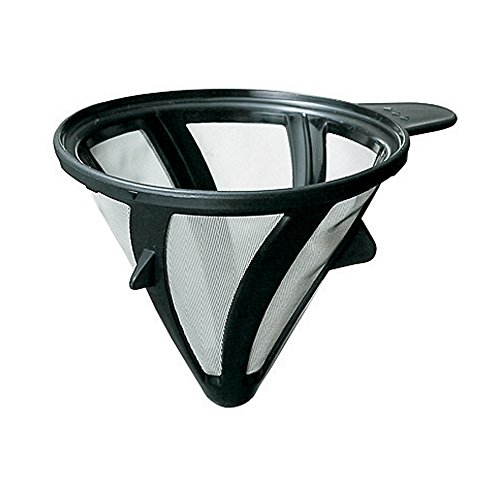 -/-/D-CFO-2・PatternName:交換パーツ ブラック・パッケージ個数:1・サイズ:幅100×奥行120×高さ80mm・本体重量:31g・材質:ステンレス、ポリプロピレン・原産国:日本・ドリッパーポットカフェオール用商品紹介 ...