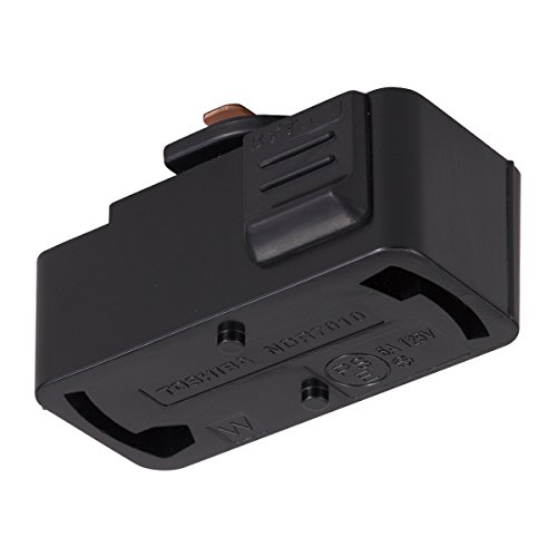 ブラック/-/NDR7010K・パッケージ個数:1・●適合規格:電気用品安全法・●質量: 26g・●色:黒・●定格電圧(V):125・●定格電流(A):6東芝ライテック 6形引掛シーリング黒NDR7010(K)