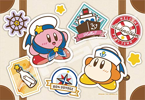 108ピースボン・ヴォヤージュ/-/108-L754・Color:ボン・ヴォヤージュStyle:108ピース・パッケージ個数:1・ピース:108ラージピース、対応パネル:No.3(別売)商品紹介 商品紹介 「星のカービィ」から108ラージピ...