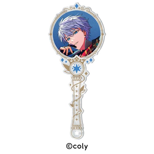 【サイズ】約205×90×6mm・【素材】アクリル