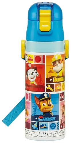 470mlブルー/470 ml/SDC469419・Color:470mlブルー・パッケージ個数:1・サイズ：径6.8×高23cm・材質：ステンレス鋼、キャップ：PET、フタ：ポリプロピレン、パッキン：シリコーンゴム、底板：熱可塑性エラスト...