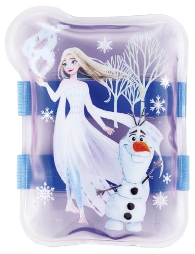 オラフ/-/CLBB1-A・Color:オラフ・パッケージ個数:1・サイズ:縦14×横8cm(ベルト含まず)・素材・材質:外装=非フタル酸PVC ビーズ=高吸水性ポリマー・防腐剤・水・グリセリン、ベルト=ポリエステル・ゴム・耐冷温度:-16...