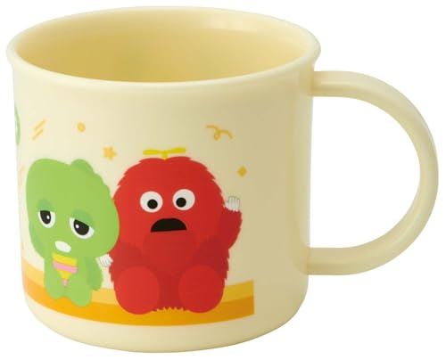 ガチャピンムック/-/KE4AAG-A・Color:ガチャピンムック・パッケージ個数:1・容量:200ml/サイズ:幅7.4×奥行7.4×高さ6.8cm/生産国:日本・素材・材質ポリプロピレン/食器洗い乾燥機対応/電子レンジ可・銀イオンAG...