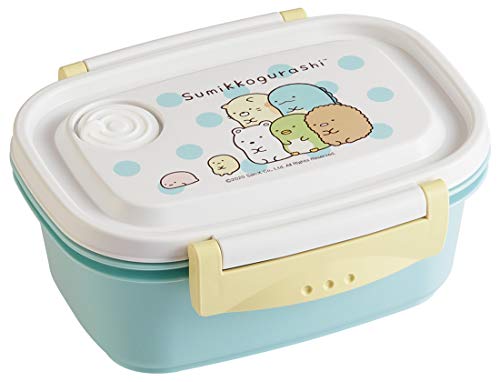 ラク軽弁当S/430ml/XPM3-A・Color:ラク軽弁当S・パッケージ個数:1・サイズ:14.5×11.5×H6.1cm・素材・材質:フタ・本体・仕切・止具=ポリプロピレン パッキン・エアーバルブ=シリコーンゴム・生産国:日本・電子レ...