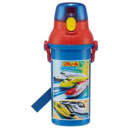 カジュアルクリア/480 ml/PSB5SANAG-A・Color:クリアSize:480 ml・パッケージ個数:1・容量:480ml /サイズ:直径9.4×高さ19.6cm/付属品:肩から掛けられるショルダーベルト、名前シール・重量があっ...