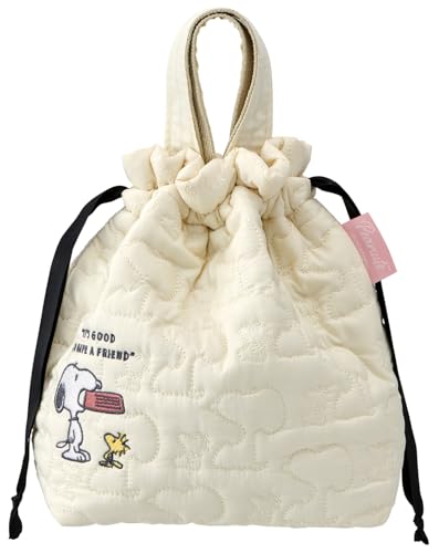 キルト巾着/-/KBCL9-65311・Color:キルト巾着・パッケージ個数:1・サイズ：25×9.8×21、持ち手：6cm・材質：ポリエステル、裏地：アルミ蒸着・原産国：中国キルト生地の保冷ランチ巾着。 内側は保温・保冷効果のあるアルミ...