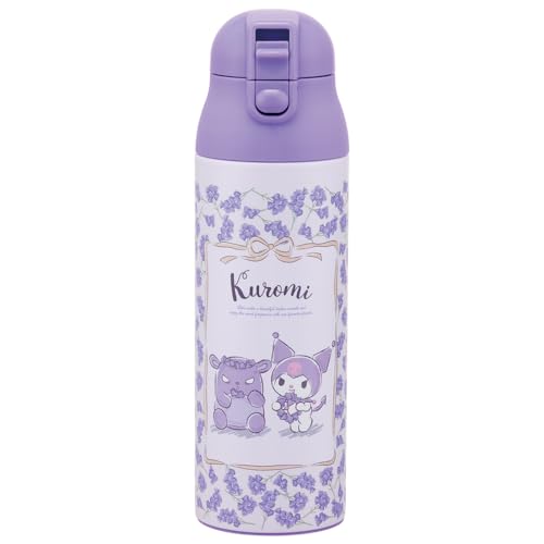 クロミ/490 ml/SDPC5-A・Color:クロミPatternName:500ml・パッケージ個数:1・容量:500ml/サイズ:直径6.7×高さ22.5cm/原産国:中国・真空2重構造で温かい飲み物は保温性が高く、冷たい飲み物は保...