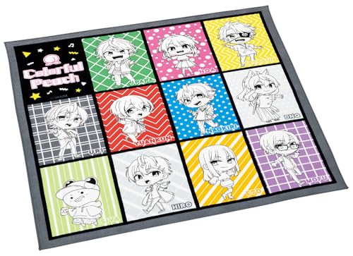 クロス/430mm×430mm/KB4・Color:クロス・パッケージ個数:1・サイズ：横43×縦43cm・材質：綿100％・原産国：日本お弁当箱を包んだり、ランチョンマットにもなる便利なランチクロスです。 お気に入りのランチクロスで楽しい...