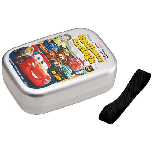 アルミ弁当/-/ALB5NV-A・Color:アルミ弁当・パッケージ個数:1・容量:370ml /サイズ:幅13.4×奥行9.7×高さ4.2cm/生産国:日本・セット内容・付属品:本体＋中子＋ベルト＋名前シール・保温庫でも使える、衝撃にも強...