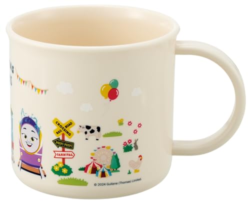 きかんしゃトーマストーマス/径7.4×横9.5×高6.8cm/KE4AAG・Color:トーマス・パッケージ個数:1・サイズ：径7.4×横9.5×高6.8cm・材質：ポリプロピレン、使用抗菌剤の種類：無機抗菌剤・原産国：日本SIAA抗菌加工...