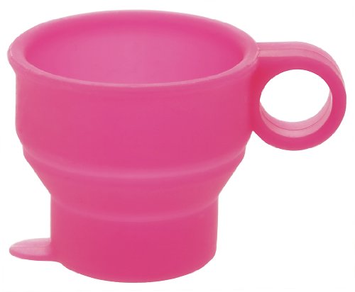 その他ピンク/約92×68×60mm (使用時) 約92×68×30mm (収納時)/KSL1-A・Color:ピンク・パッケージ個数:1・サイズ:使用時/約92×68×60mm、収納時/約92×68×30mm・重量:本体/39g・材質:本...