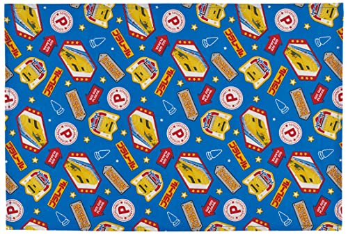 プラレール/サイズ:幅60×奥行40×高0.2cm/LTM1-A・Color:プラレール・パッケージ個数:1・サイズ:幅60×奥行40cm・素材・材質：綿テーブルの汚れを防ぐマット大き目サイズ 学校でも使えるように机に合わせたサイズのテーブ...