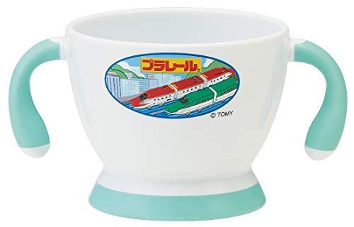 マグカッププラレール/200ml/WP21-A・Color:プラレールPatternName:両手マグ・パッケージ個数:1・サイズ:直径8cm×高さ6.5cm・素材・材質:ポリプロピレン エラストマー・生産国:中国・耐熱温度: 140度・漂...