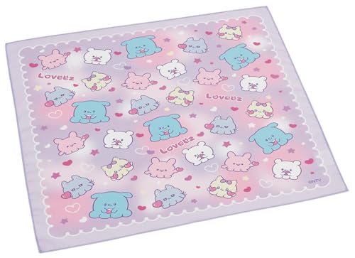 クロス/横43×縦43cm/KB4S-70712・Color:クロス・パッケージ個数:1・サイズ：横43×縦43cm・材質：ポリエステル100％・原産国：日本ランチョンマットにもなる便利なランチクロス。 シワになりにくく、お弁当箱をしっかり...