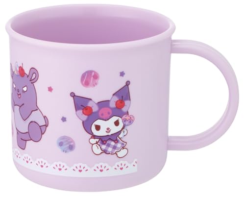 クロミクロミ/径7.4×横9.5×高6.8cm/KE4A-72076・Color:クロミ・パッケージ個数:1・サイズ：径7.4×横9.5×高6.8cm・材質：ポリプロピレン・原産国：日本シンプルで使いやすいプラコップ。 取っ手付きで持ちやす...