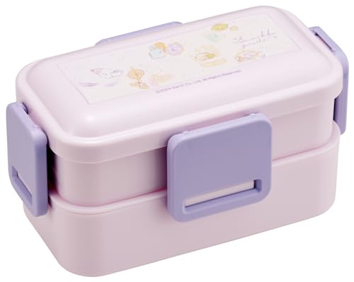 600ml弁当箱/-/PFLW4AG・Color:600ml弁当箱・パッケージ個数:1・サイズ：16.9×10×9cm・材質：フタ：AS樹脂、本体・中フタ・止具・仕切り：ポリプロピレン、パッキン：シリコーン、使用抗菌剤の種類：無機抗菌剤・原...