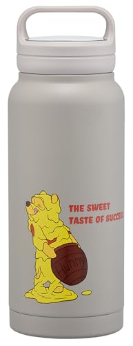 プー/800 ml/STSC8・Color:プーSize:800 ml・パッケージ個数:1・サイズ：径8.5×高23.5cm・材質：本体・内びん・口がね・底部：ステンレス鋼、フタ：ステンレス鋼・ポリプロピレン、パッキン：シリコーンゴム・原産...
