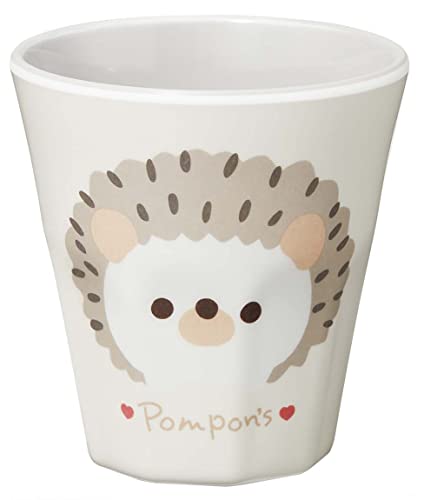 カントリーネズミ/直径8.6×高さ9cm/MTB2-A・Color:ネズミ・パッケージ個数:1・サイズ:直径8.6×高さ9cm・素材・材質:メラミン樹脂・容量:270ml・原産国:中国軽量 プラスチック コップ なのでとっても丈夫、軽くて割...