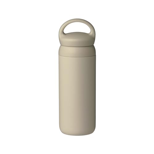 マグカップサンドベージュ/500ml/21088・Color:サンドベージュSize:500mlPatternName:単品・パッケージ個数:1・カラー:サンドベージュ・サイズ:φ74 x H226 mm※本体の高さ(蓋、飲み口なし) H1...
