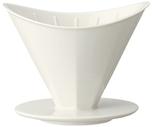 ホワイト/2cups/28881・Color:ホワイトSize:2cups・パッケージ個数:1・サイズ:W115xD100xH90mm・素材:磁器・重量:約230g・電子レンジ、食器洗浄・乾燥機:可・原産国:日本八角形をベースに構成された、...