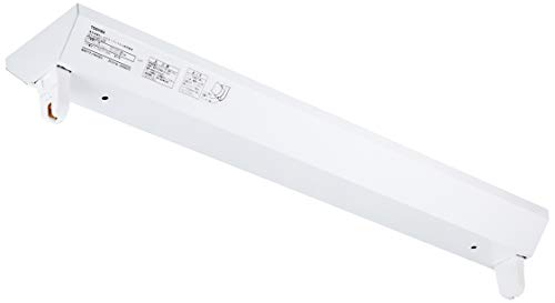 調光-/-/LET21307LD9・パッケージ個数:1・タイプ：直管形 逆富士 LDL20×1・定格電圧：AC100V〜242V・調光方式：PWM・本体材質：溶融亜鉛メッキ鋼板・反射板材質：鋼板 白東芝ライテック　直管ランプシステム逆富士1...