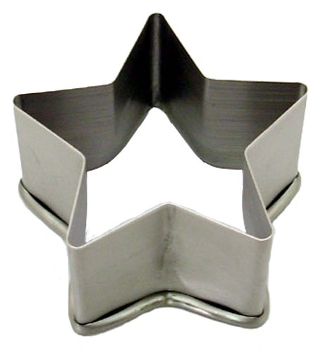 グレー/4cm/PP-593・パッケージ個数:1・メーカー型番:PP-593・サイズ:内寸/40×40×H45mm・本体重量:15g・材質:18-8ステンレススチール・原産国:日本商品紹介 星の形の製菓型です。つなぎ目のない一体成型の丈夫な...