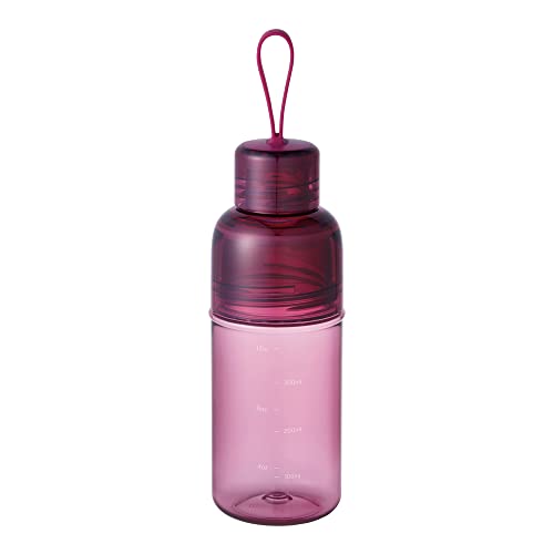 スポーツマゼンタ/480 ml/20312・Color:マゼンタSize:480 mlPatternName:02) WORKOUT BOTTLE・パッケージ個数:1・サイズ:75 x H265 mm / 480 ml / 180 g・食洗...
