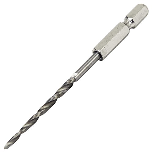 -/3.5mm/3.5MM・Size:3.5mm・パッケージ個数:1・サイズ:3.5mm・軸径:6.35mm六角軸・対応機種:電気ドリル・充電インパクトドライバー・適応木ネジサイズ:4.1mm~4.2mm・ドリル:ハイス鋼商品紹介 木材・竹...