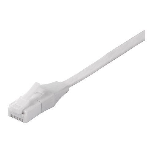 ホワイト/5m/BSLS6FU50WH2・Size:5mColor:ホワイト・パッケージ個数:1・4950190726135●180度曲げても折れない「新素材」のツメを採用(特許出願中)●抜き挿しがしやすく持ちやすいコネクターデザイン■対応...