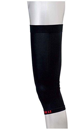 ブラック/M/KS-HIZA-M-BK・Size:MColor:ブラック・パッケージ個数:1・サイズ:M(ひざ頭周囲25~29cm)・色:黒・機能:着圧・吸水・抗菌・防臭・材質:ナイロン・材質2:ポリウレタンひざの保護、むくみ防止、疲労軽減...
