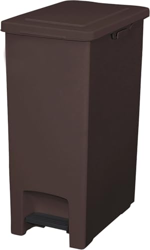 ノーマルECOブラウン/45L/A6324・パッケージ個数:1・サイズ:28.3×42.8×58cm・材質:PP(ポリプロピレンプラスチック樹脂)・原産国:日本・容量:45L・ブラント名: アスベル1
