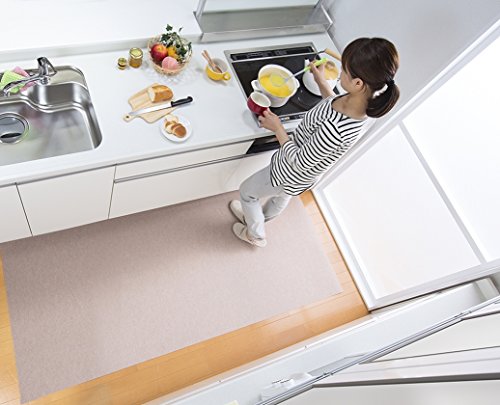 ベージュ/90 x 180 cm (長方形)/KH-83・Size:90 x 180 cm (長方形)Color:ベージュPatternName:フラットタイプ・パッケージ個数:1・サイズ:巾90×全長180cm(厚み0.3cm)・本体重量...