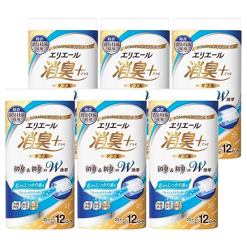 ケース品(25m×72ロール(12ロール×6パック)ホワイト/72ロール(12ロール×6パック)/-・PatternName:ケース品(6パック)・パッケージ個数:1・商品サイズ (幅×奥行×高さ) :61.6cm×40.3cm×35.1c...