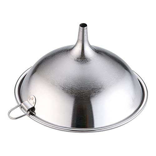 シルバー/16cm/BLC53016・Size:16cm・パッケージ個数:1・サイズ:下径(mm)10×高さ(mm)98×上径(mm)165・重量:185g・素材・材質:18-8ステンレス・原産国:日本・耐久性に優れ、お手入れしやすい商品の...