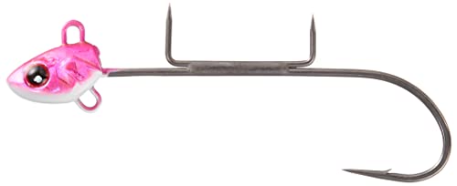 シンプル#4 UV PINK SILVER GLOW/4g/GNRY-4 #4・Color:#4 UV PINK SILVER GLOWSize:4g・パッケージ個数:1・#4 UV PINK SILVER GLOW・4g・オカッパリ太刀魚...