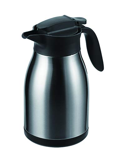 1.5Lサテン/1.5 L/HB-5489・Style:1.5LColor:サテン・パッケージ個数:1・製品サイズ:(約)幅19.5×奥行13.5×高さ24.5cm・実容量:1.5L、※保温・保冷OK・保温効力:66度以上(10時間)・保冷...