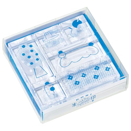 モリセット透明/72mm x 72mm/CLSSA-003・Style:モリセット・パッケージ個数:1・クリアな素材で使いやすい・●外形寸法：約72(W)×72(D)×20(H)mm・(2サイズ入り：約22(W)×22(D)×18(H)mm...