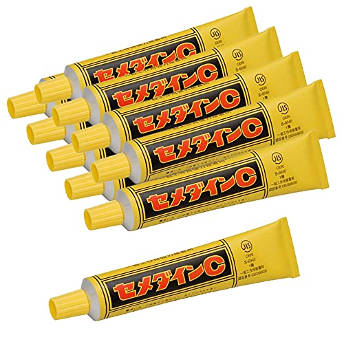 10個透明/50ml/CA-113・PatternName:10個セットSize:50ml・パッケージ個数:1・内容量:20mL・色:透明・入数:10個セット接着剤の歴史を作ったパイオニアブランド 【用途】 学校工作・模型工作・手芸などの製...