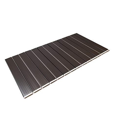 ブラウン/75×139cm/L14・Color:ブラウンSize:75×139cm・パッケージ個数:1・本体サイズ:750×1 392×11mm・本体重量:約2.6kg・素材・材質:本体/ポリプロピレン、軟質・すべり止め/オレフィン系エラス...